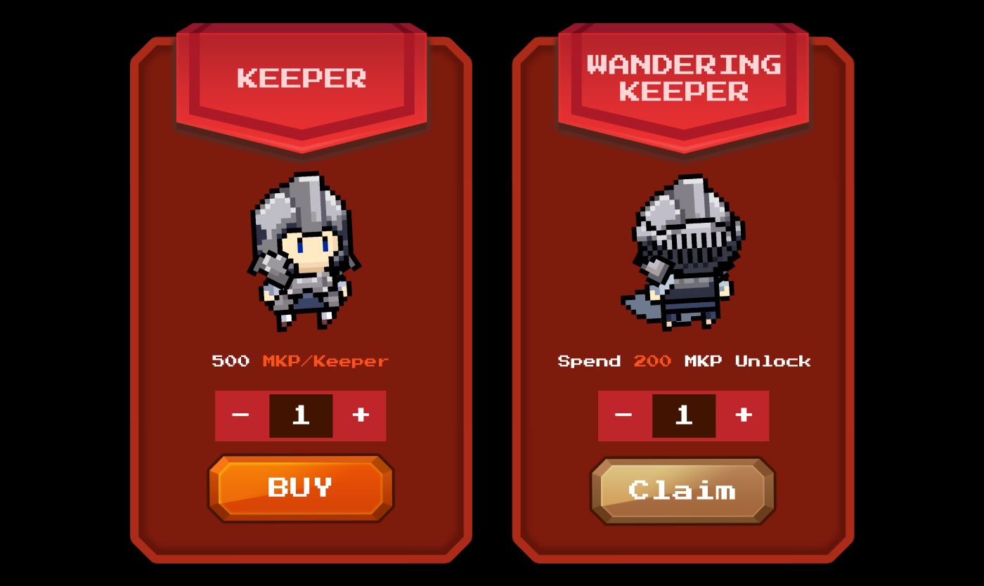 【NFTゲーム】Meta Keeper(メタキーパー)とは？始め方・攻略情報・稼ぎ方を紹介 - HUBSTAR