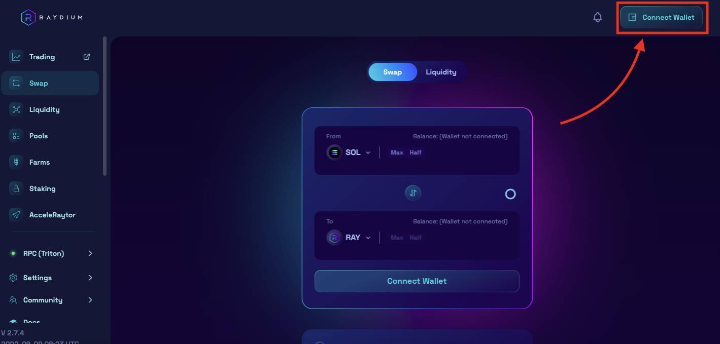 【DEX】Raydium(レイディウム)とは？特徴・機能・将来性・使い方を徹底解説 – Mediverse｜暗号資産（仮想通貨）の専門メディア