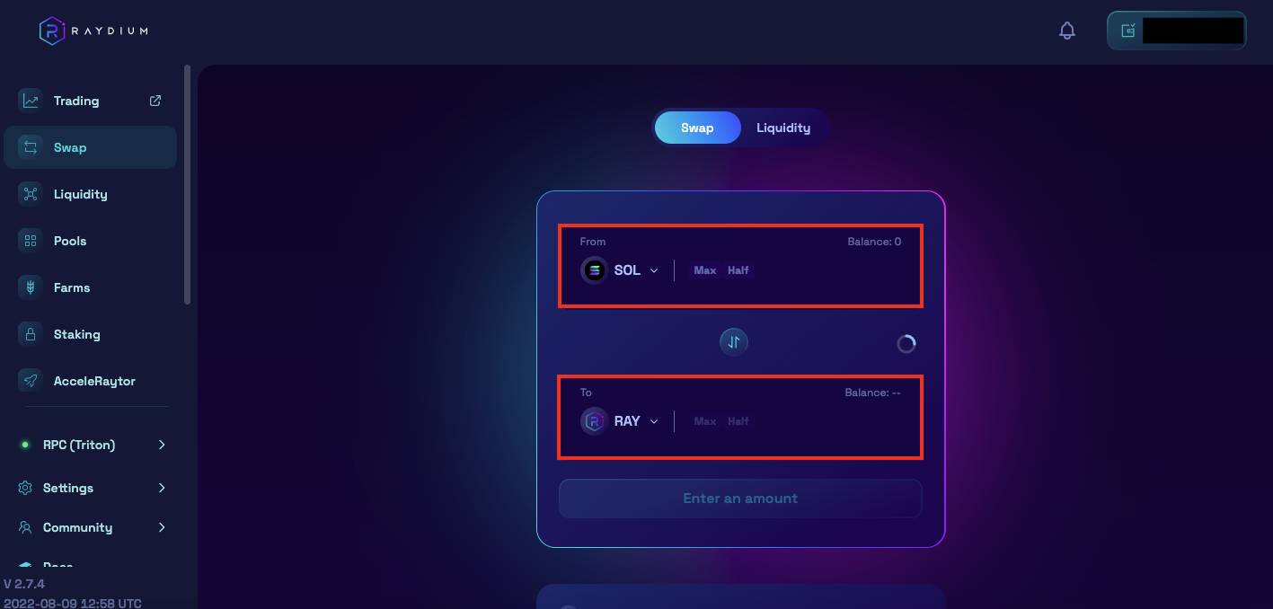 【DEX】Raydium(レイディウム)とは？特徴・機能・将来性・使い方を徹底解説 - HUBSTAR