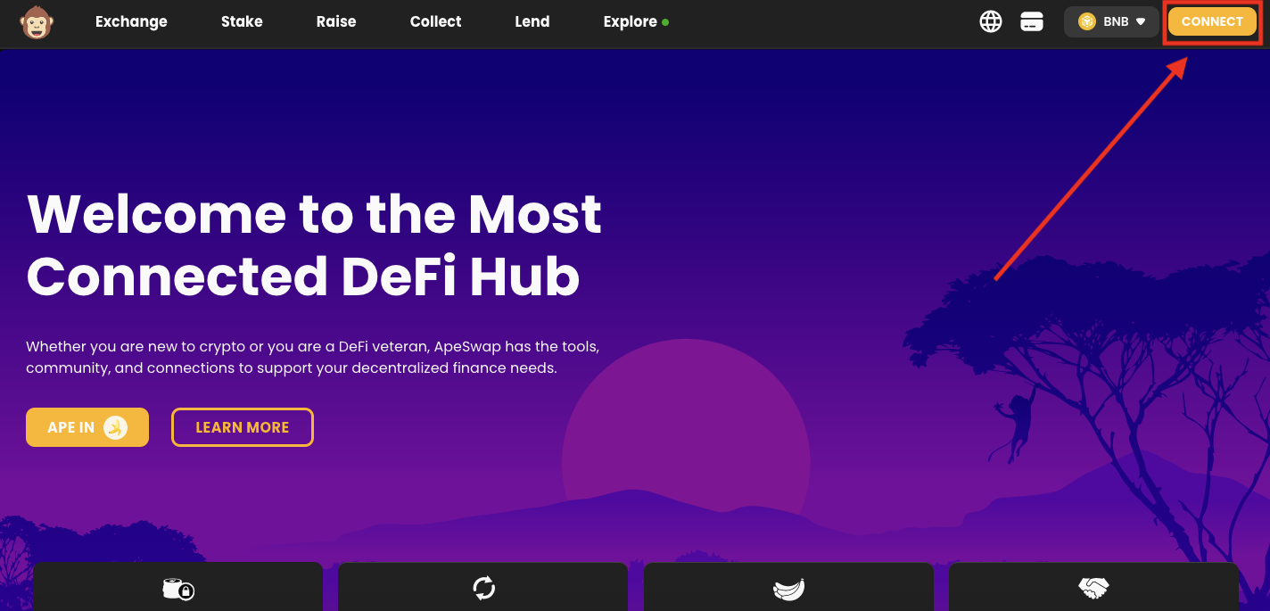 【DEX】ApeSwap(エイプスワップ)とは？特徴・機能・将来性・使い方を徹底解説 - HUBSTAR