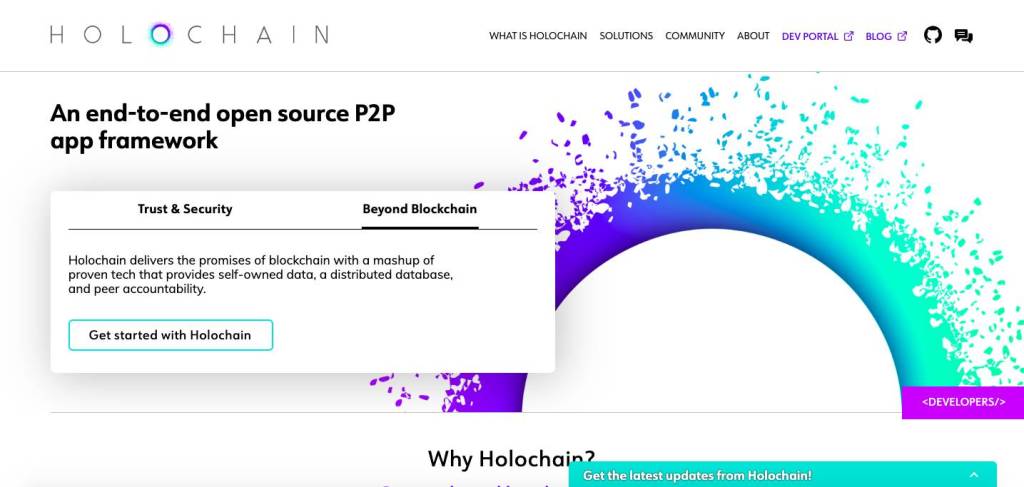 Holo(HOT)とは？特徴や今後の見通し・将来性を徹底解説 - HUBSTAR