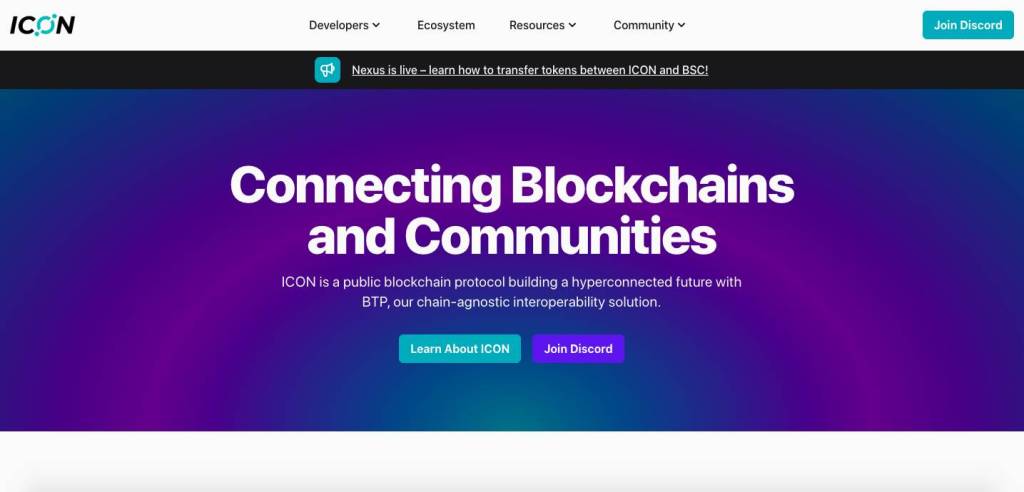 ICON(ICX)とは？特徴や今後の見通し・将来性を徹底解説 – Mediverse｜暗号資産（仮想通貨）の専門メディア