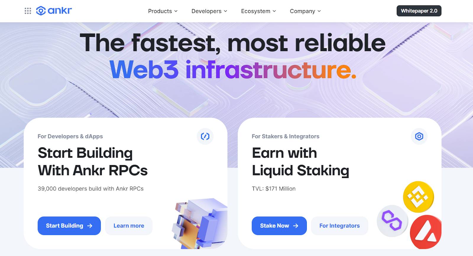 Ankr(ANKR)とは？特徴や今後の見通し・将来性を徹底解説 – Mediverse｜暗号資産（仮想通貨）の専門メディア