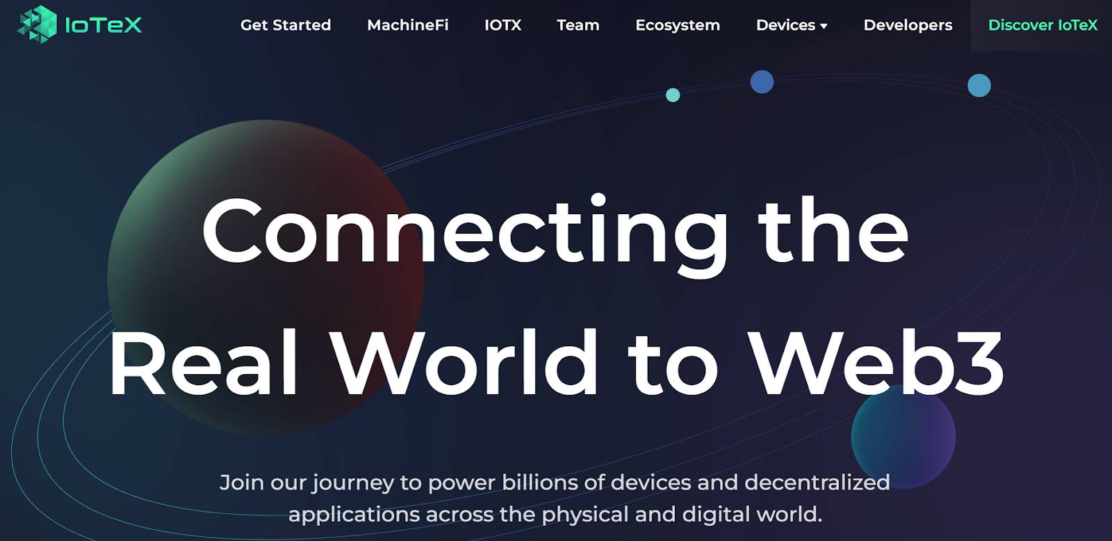 IoTeX(IOTX)とは？特徴や今後の見通し・将来性を徹底解説 – Mediverse｜暗号資産（仮想通貨）の専門メディア