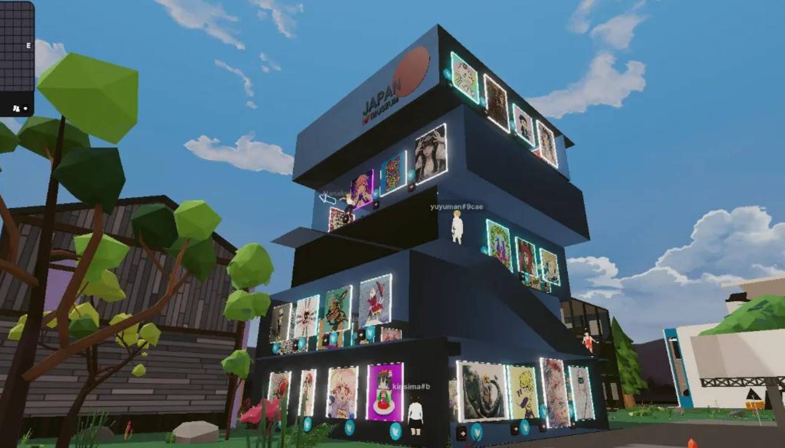 JAPAN NFT MUSEUM(日本NFT美術館)とは？プレミアムパスの特徴や今後の見通しを解説 - HUBSTAR