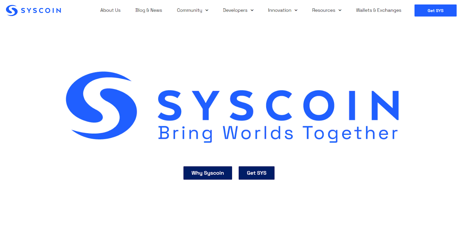 仮想通貨シスコイン(Syscoin/SYS)とは？特徴や今後の見通し・将来性を徹底解説 – Mediverse｜暗号資産（仮想通貨）の専門メディア
