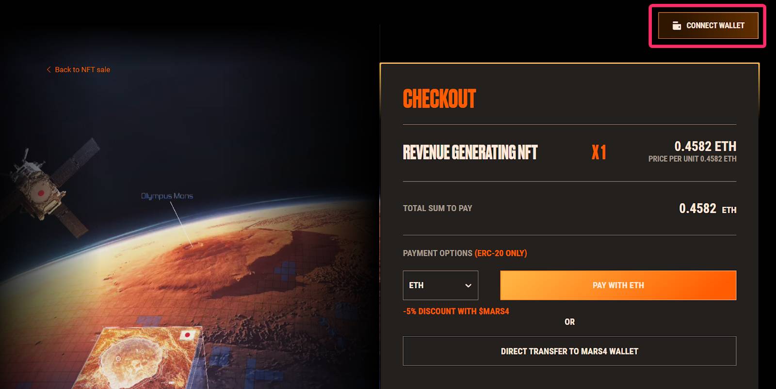 MARS4(マーズ4)とは？特徴や土地(ランド)NFTの買い方を徹底解説 – Mediverse｜暗号資産（仮想通貨）の専門メディア