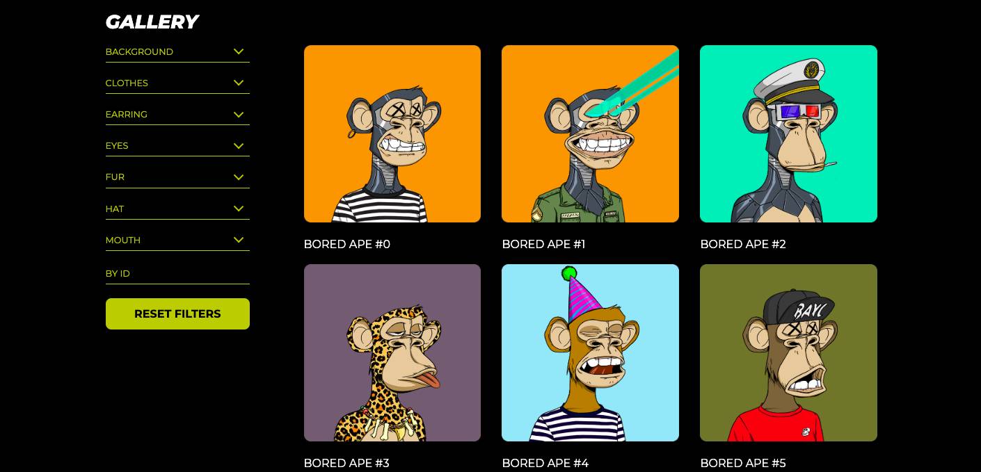 NFTアート作品とは？特徴や人気のNFTアート作品まで徹底解説 - HUBSTAR