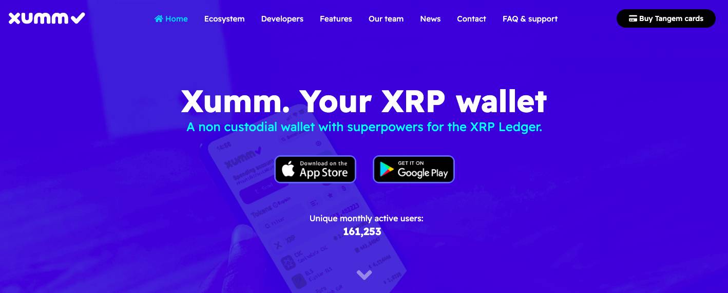 XUMMウォレットとは？登録方法やウォレットへの送金などの使い方を解説 – Mediverse｜暗号資産（仮想通貨）の専門メディア