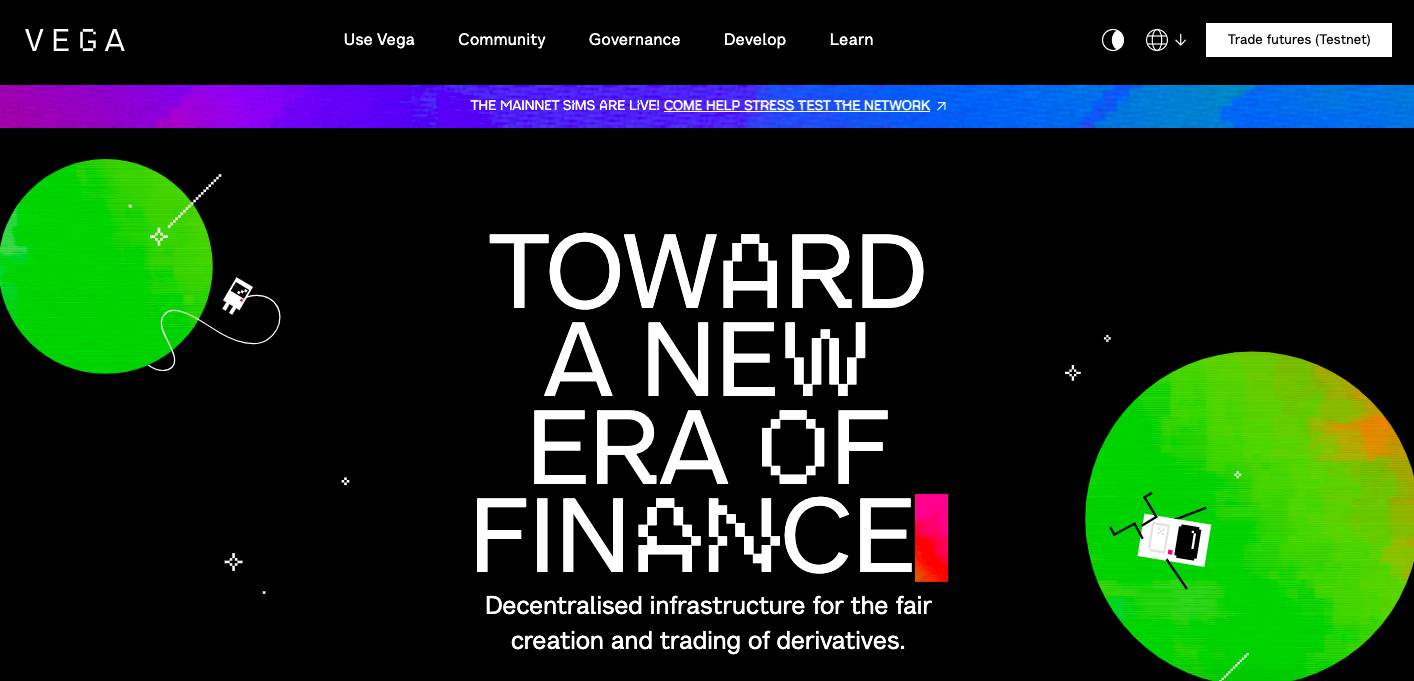 仮想通貨Vega Protocol(VEGA)とは？特徴や今後の将来性を徹底解説 – Mediverse｜暗号資産（仮想通貨）の専門メディア