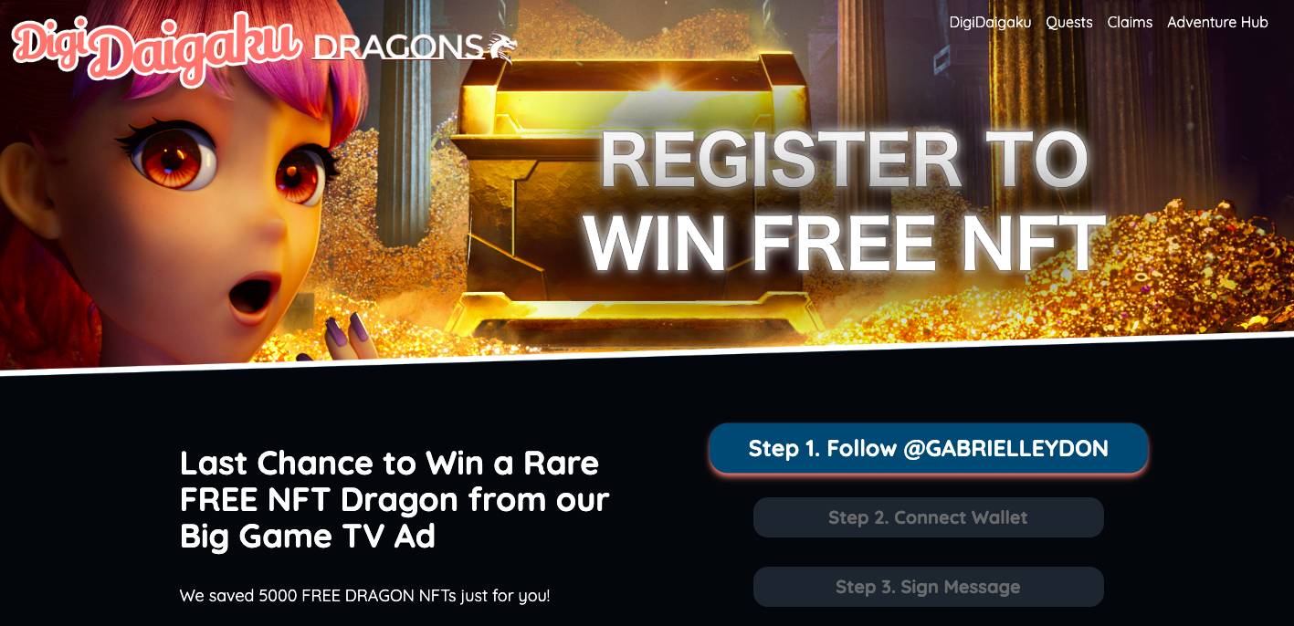 NFT DigiDaigaku Genesis(ディジダイガク)とは？特徴や今後の将来性を徹底解説 - HUBSTAR