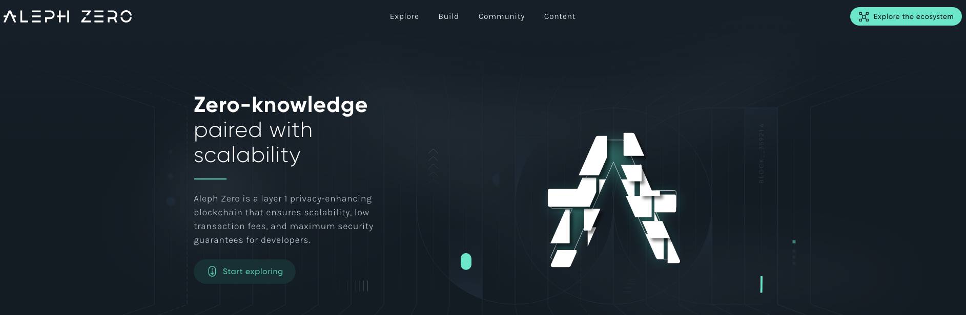 Aleph Zero(AZERO)とは？概要と特徴、買い方・購入方法を解説 - HUBSTAR