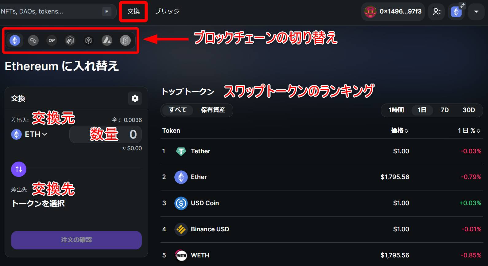 Zapperの使い方｜特徴・注意点も徹底解説 – Mediverse｜暗号資産（仮想通貨）の専門メディア