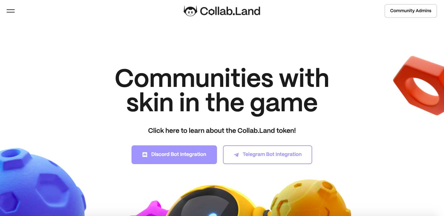 Collab.Land(コラボランド)とは？Discordで使われるユーザー管理ツールを解説 – Mediverse｜暗号資産（仮想通貨）の専門メディア