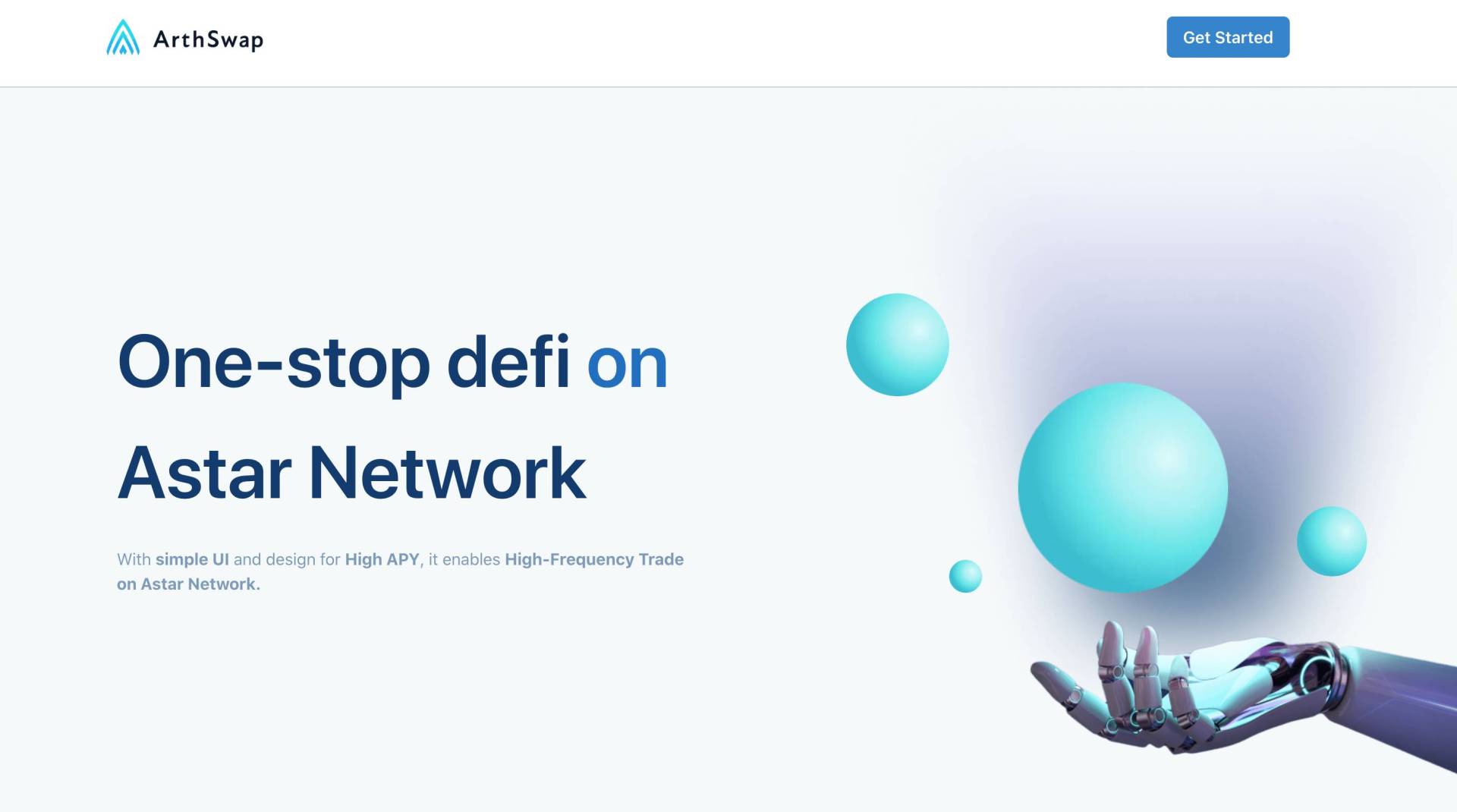 DEX「ArthSwap(アーススワップ)」とは？ 使い方や注意点を解説 - HUBSTAR