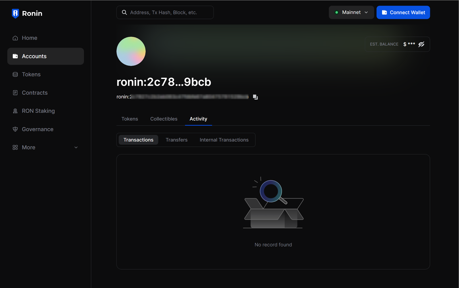 Ronin Wallet（ローニンウォレット）とは？特徴や登録方法・使い方を徹底解説 – Mediverse｜暗号資産（仮想通貨）の専門メディア