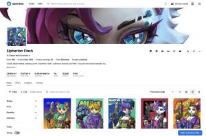 NFTゲーム「Sipher(サイファー)」とは？ 始め方と期待が集まる理由を解説 – Mediverse｜暗号資産（仮想通貨）の専門メディア