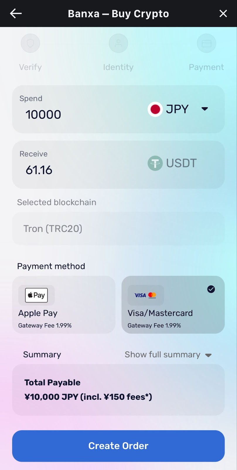 MEXCに入金する方法・手順を画像付きで早わかり解説 – Mediverse｜暗号資産（仮想通貨）の専門メディア