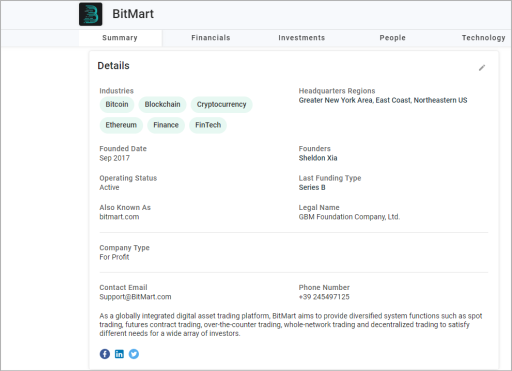 仮想通貨取引所BitMartの評判は？メリットデメリットを徹底解説！ – Mediverse｜暗号資産（仮想通貨）の専門メディア